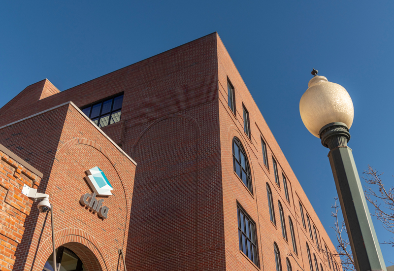 CHFA: CHFA Appoints Officers