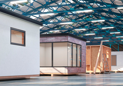 CHFA: Innovative Housing and Modular Manufacturer Financing