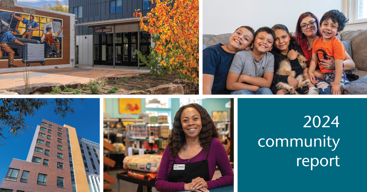 CHFA: CHFA's 2024 Community Report